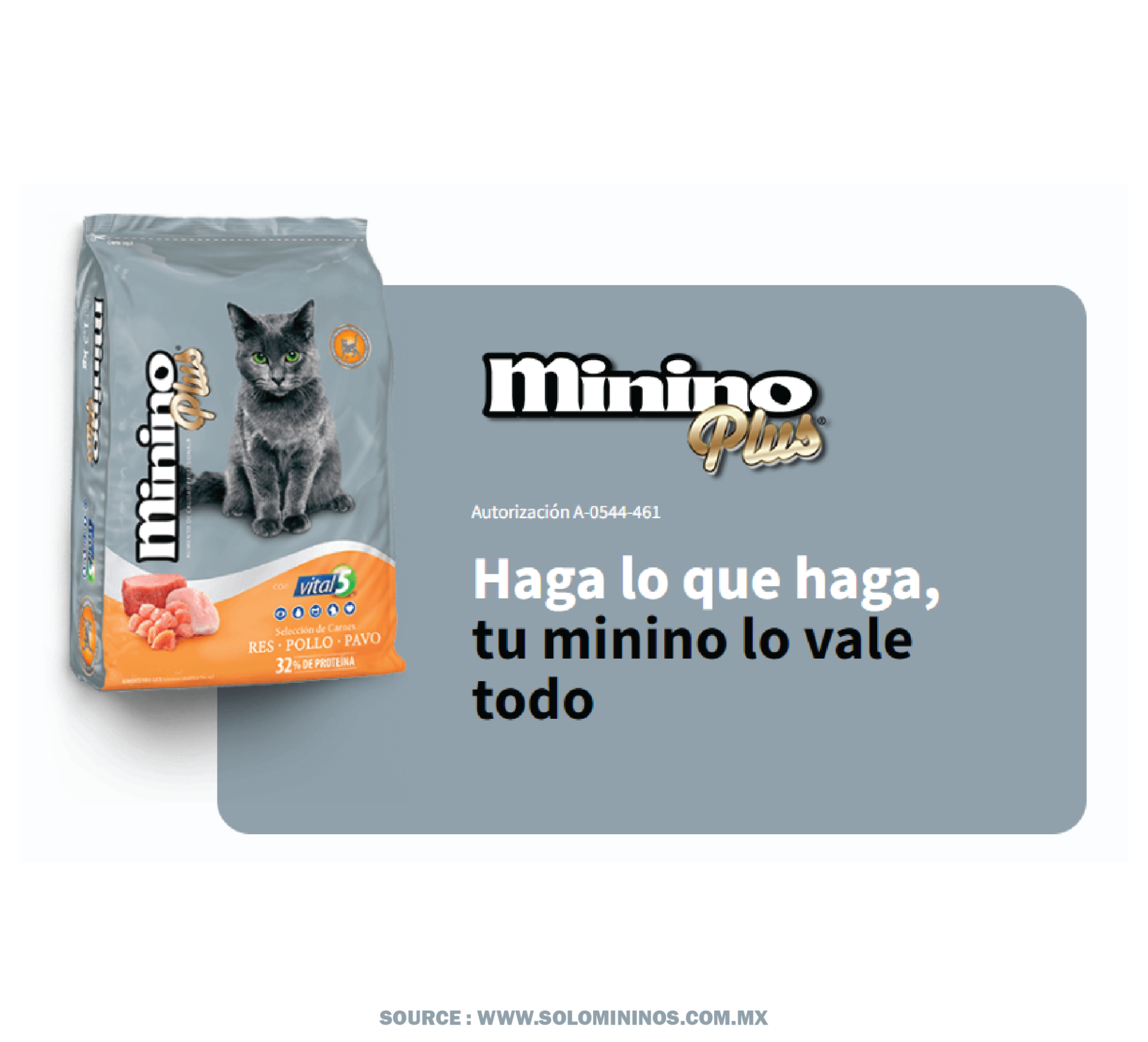 Review Makanan Kucing Minino Plus » VETMEDICINAE Review Makanan Kucing Minino Plus » VETMEDICINAE